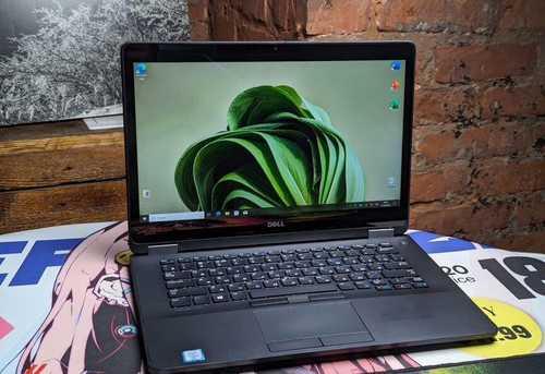 Dell touch/2,5k/i5/16ram/ssd256gb
