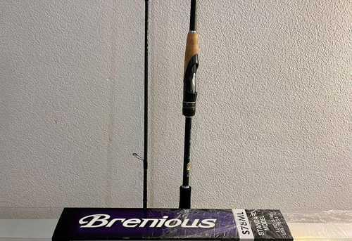 Спиннинг Shimano 19 Brenious 78ML