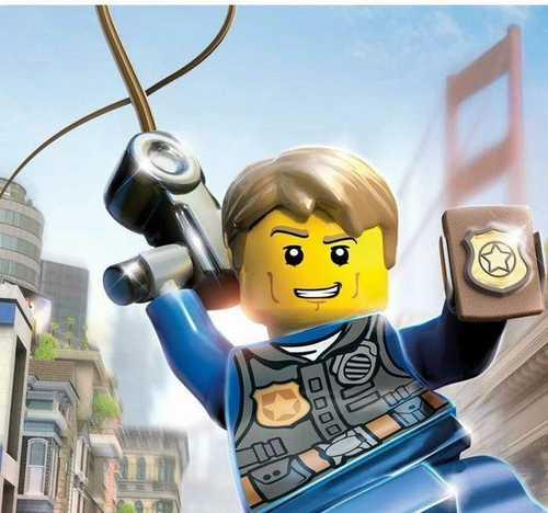 Lego city Undercover PS5PS4