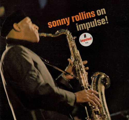 Sonny Rollins - On Impulse (CD) (Europe)