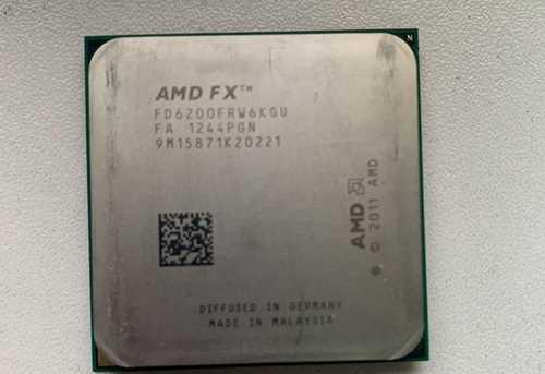 AMD FX-6200