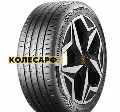 Continental PremiumContact 7 225/50 R17