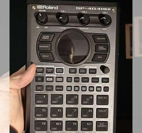 Roland sp 404mkii