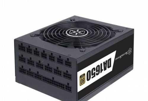 Блок питания SilverStone SST-DA1650-G 1650W черный