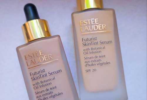 Estee lauder futurist тональный флюид