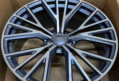 Кованые диски R20 audi A4