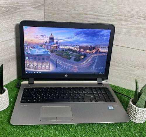 Ноутбук Hp Probook бизнес серия