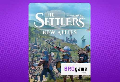 The Settlers: New Allies PS Xbox