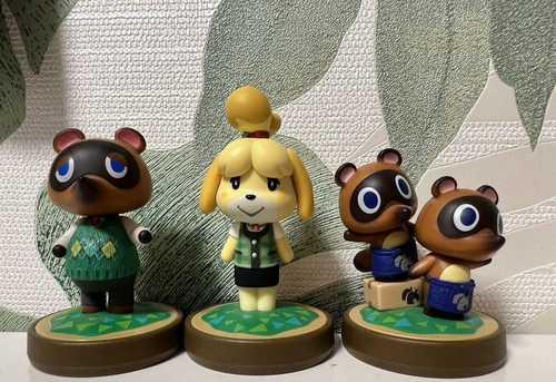 Amiibo animal crossing