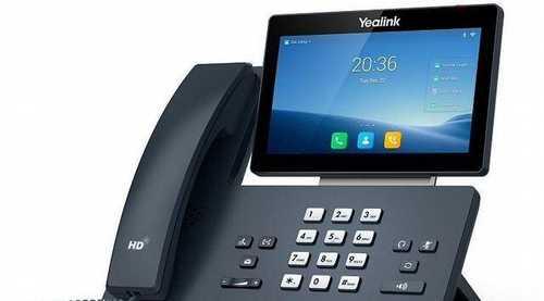IP телефон Yealink SIP-T58W