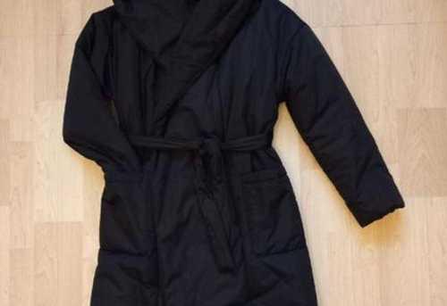 Женская куртка-пальто р44-46