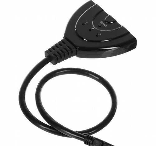 5-871 0.5, Видео кабель premier hdmi (M) - 3 x HDM