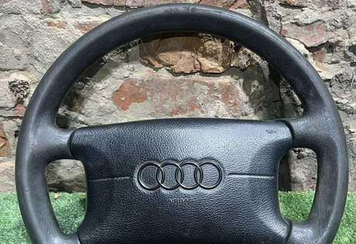 Руль+подушка Audi A6c4