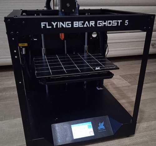 3D принтер Flyingbear Ghost 5