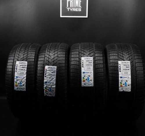 Zmax Winterhawke II 305/40 R20 и 275/45 R20 118H