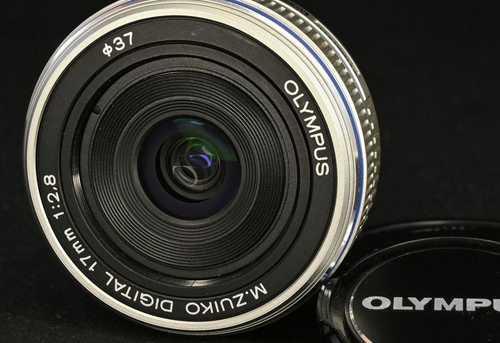 Olympus 17 2.8