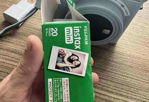 Картридж Fujifilm Instax Mini (20 снимков)