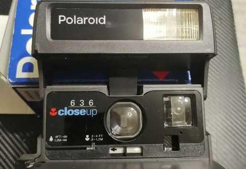 Кассетный фотоаппарат Polaroid