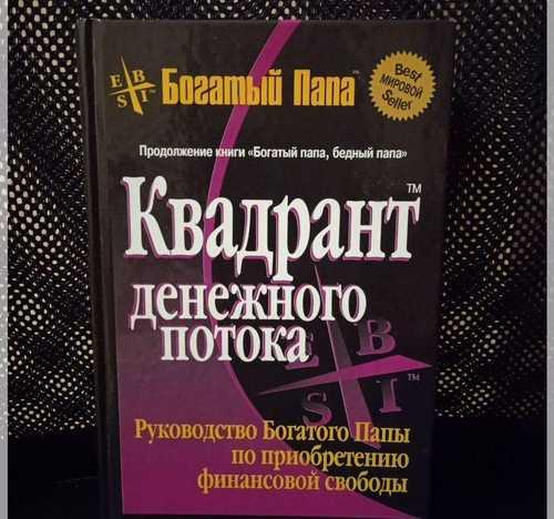 Квадрант денежного потока Роберт Кийосаки