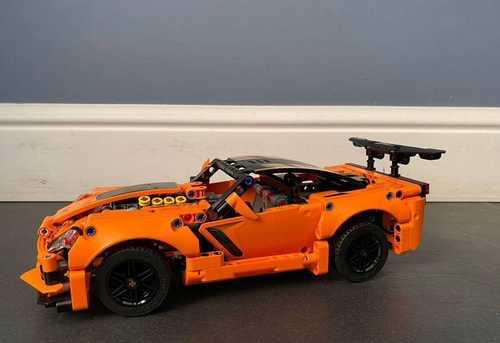 Lego Technic 42093 Chevrolet Corvette ZR1