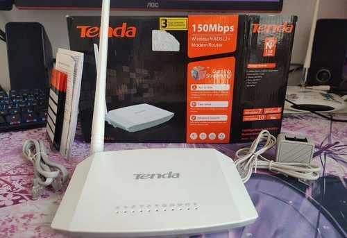 WiFi Роутер Tenda 150mbps