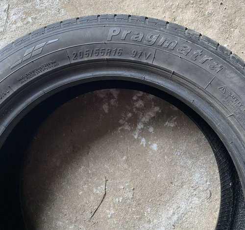 Maxxis Pragmatra MP10 205/55 R16 91H