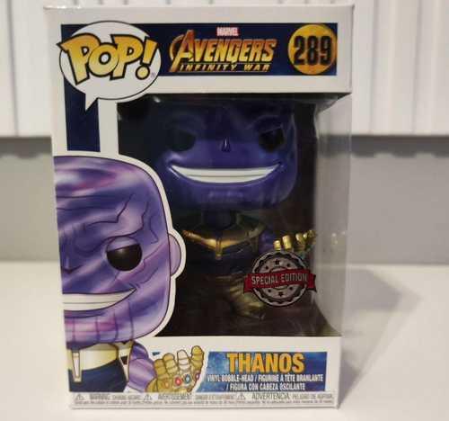 Funko POP Thanos 289