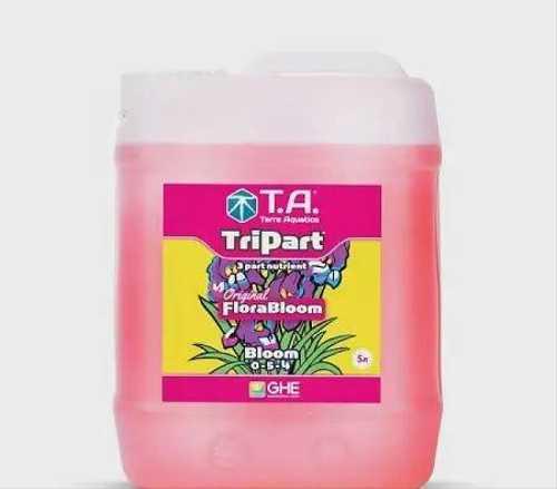 Удобрение TriPart Bloom T.A. 5 л