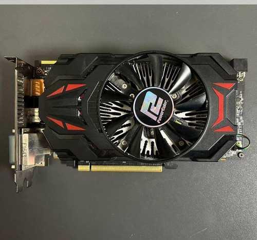 Видеокарта Powercolor AMD Radeon R7 370 4GB