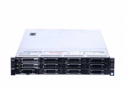 Сервер Dell R730XD 12*3.5" 2*2620v4 32Gb 2*12Tb SA