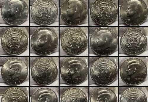 Монеты США UNC и MS