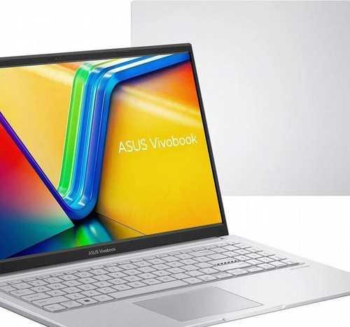 Ноутбук asus Vivobook 15 X1504Va-BQ895 Silver