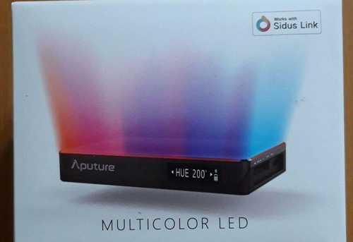 MC Multicolor LED Aputure. Светильник. Новый