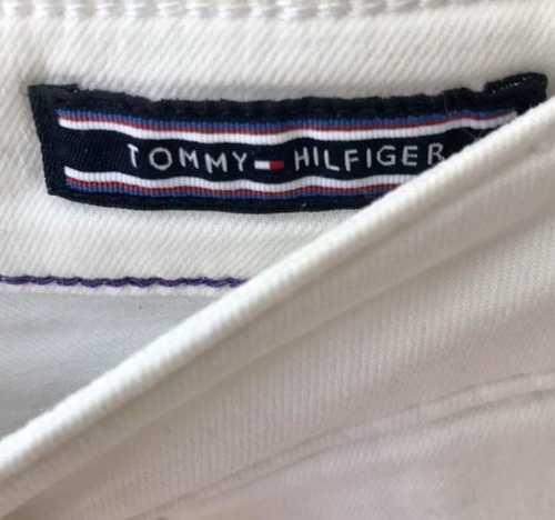 Джинсы женские скинни Tommy Hilfiger бренд