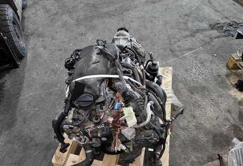 B47D20A двигатель BMW X3 отличное состояние