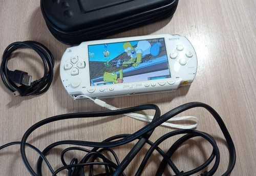 Sony PSP FAT white/16gb