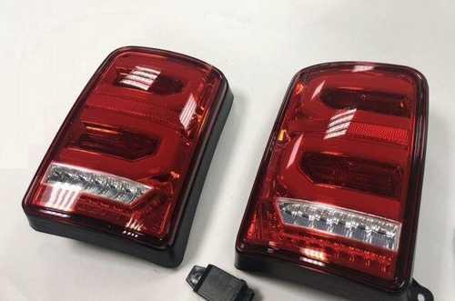Фонарь задн. в сб. Нива Urban 21213/ LED