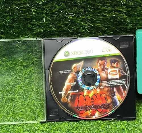 Tekken 6 Xbox 360