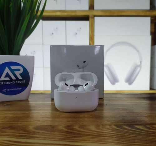AirPods Pro 2 (доставка/гарантия/картхолдер)