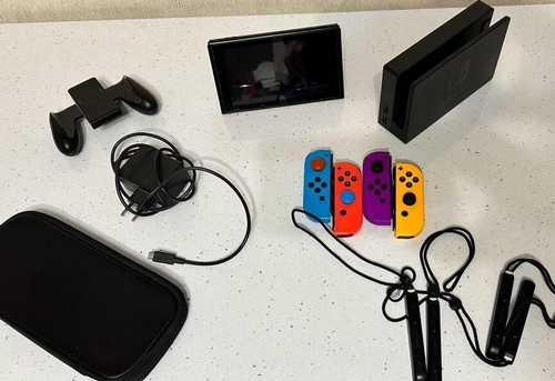 Игровая приставка Nintendo switch