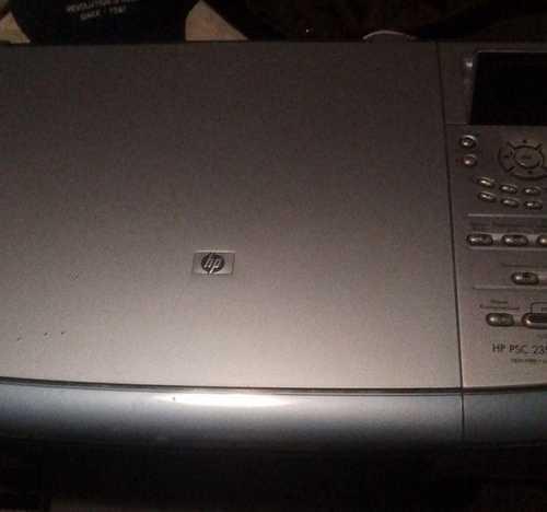 Принтер HP PSC 2353 all-in-one