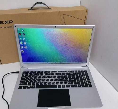 Ноутбук dexp Aquilon C15