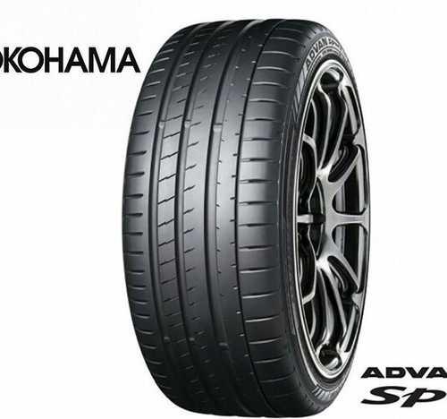 Yokohama Advan Sport V107D 315/35 R20 110Y