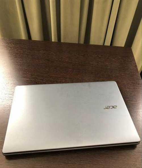 Ноутбук acer e5 771