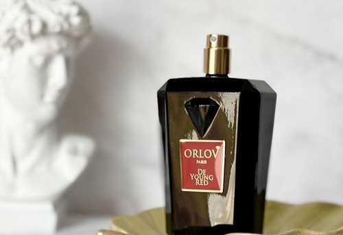 Orlov Paris De Young Red Orlov Paris Распив