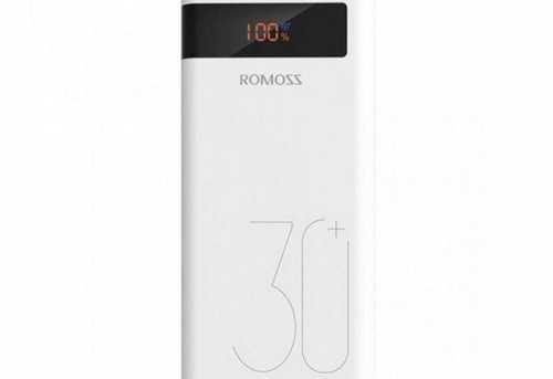 Внешний аккумулятор Romoss sense 8P+ 30000 mAh