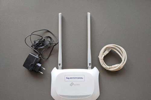 Роутер TP-Link TL-WR840N
