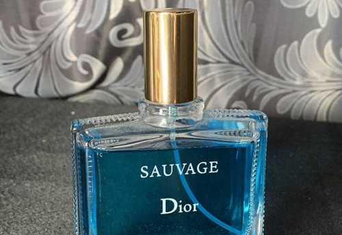 Туалетная вода Sauvage Dior