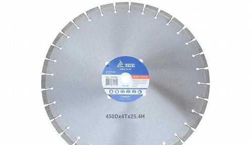 Алмазный диск тсс-400 асфальт/бетон