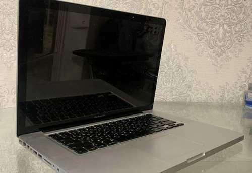 Apple MacBook Pro 17" 2011